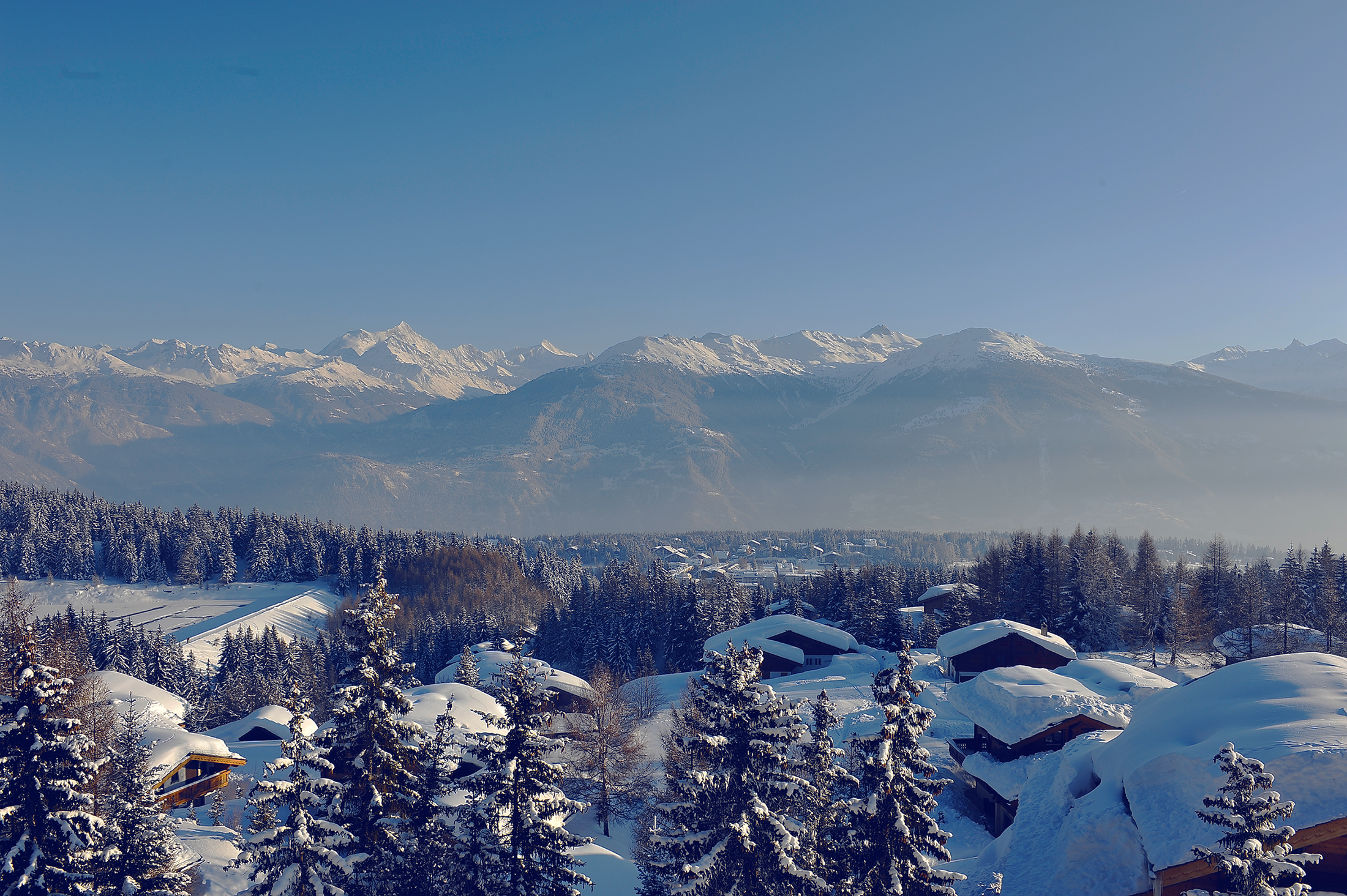 Crans-Montana | Valais Suisse