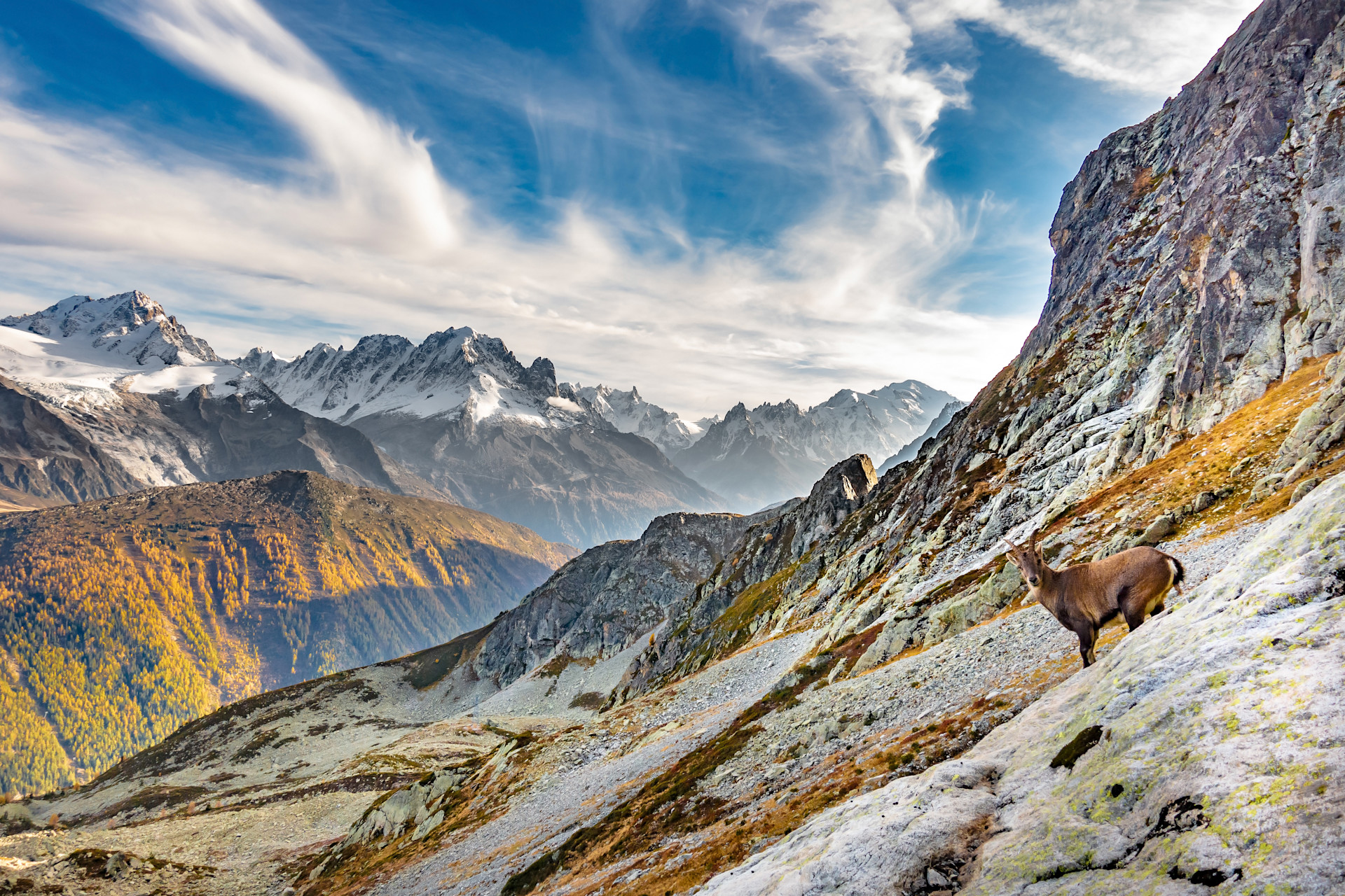 Valley of Trient Regional Nature Park | Valais Switzerland