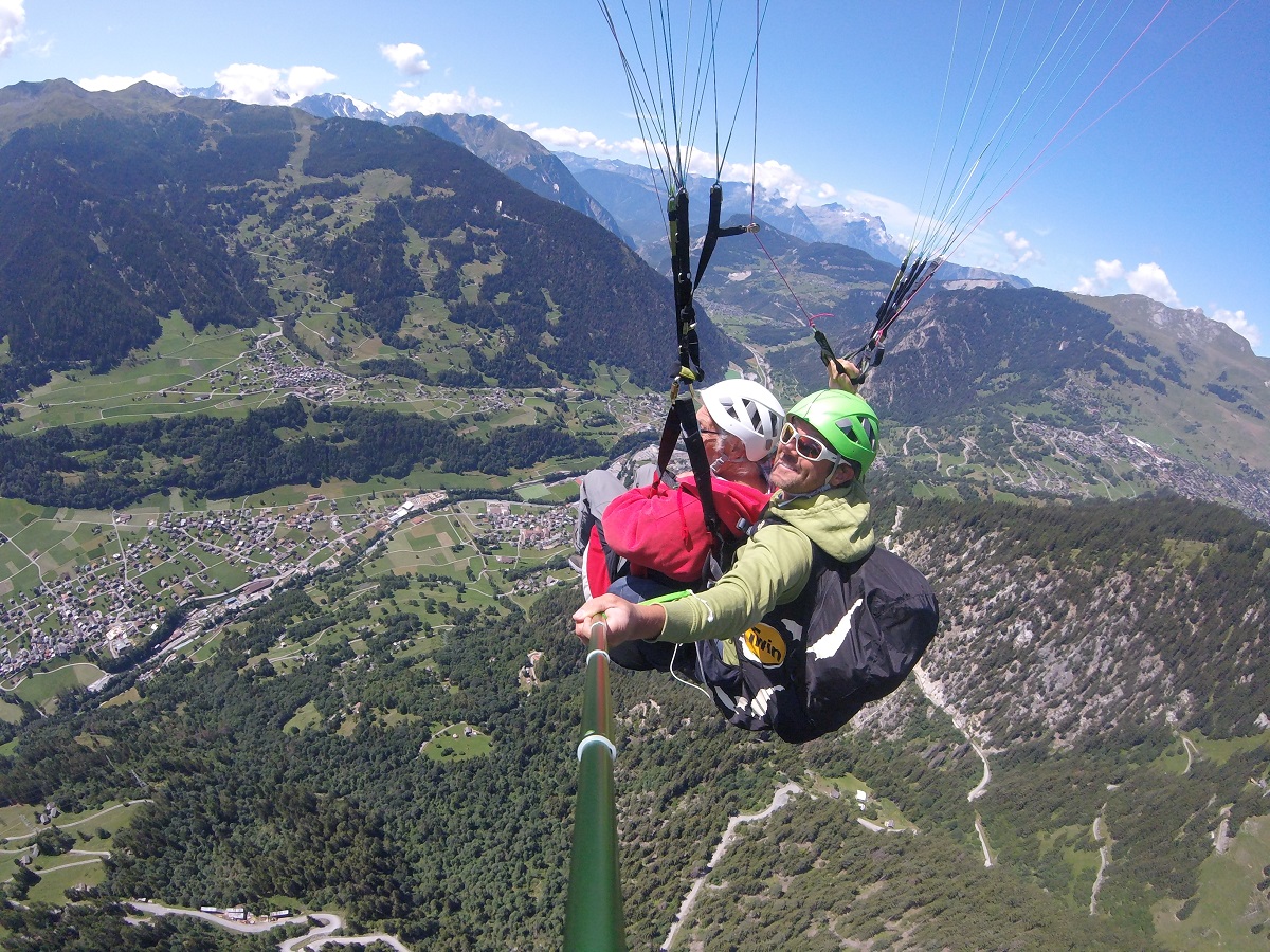 Le Châble | Valais Switzerland