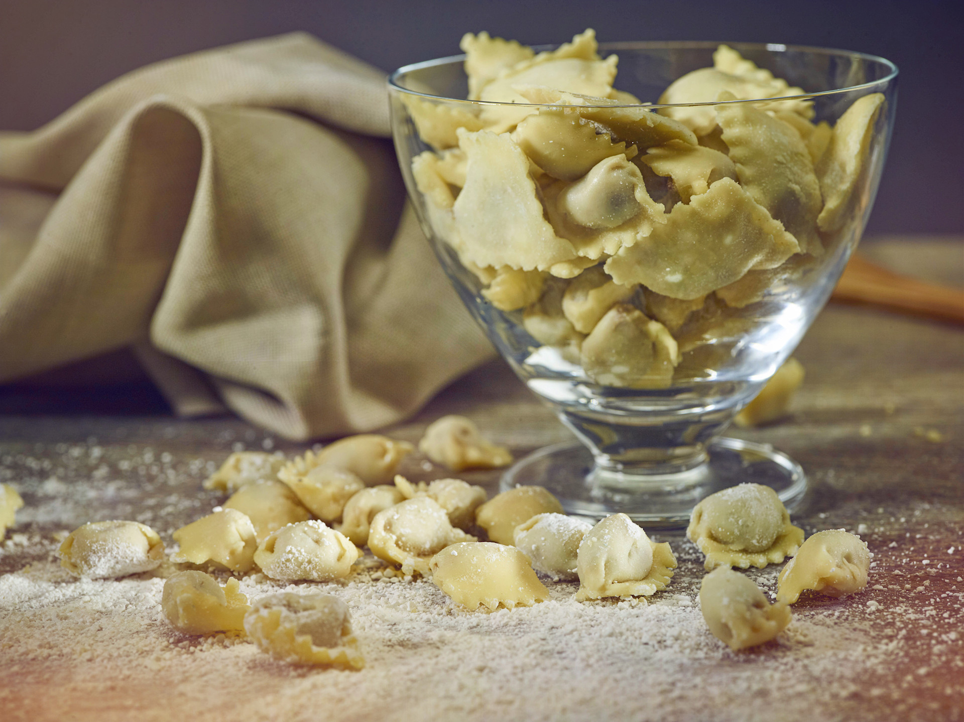 Pasta and filled pasta from Valais | Valais Switzerland