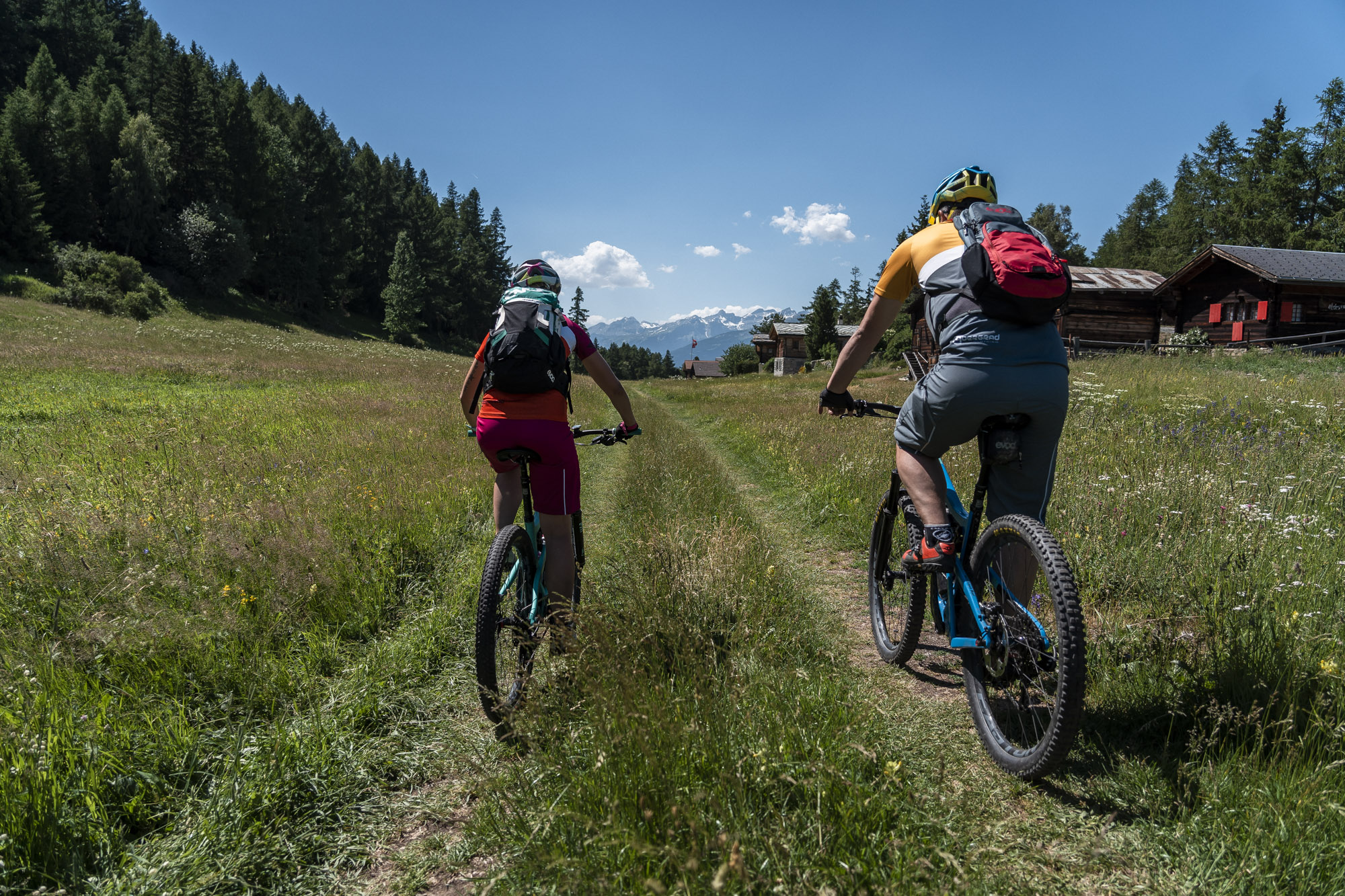 Zeneggen | Wallis Schweiz