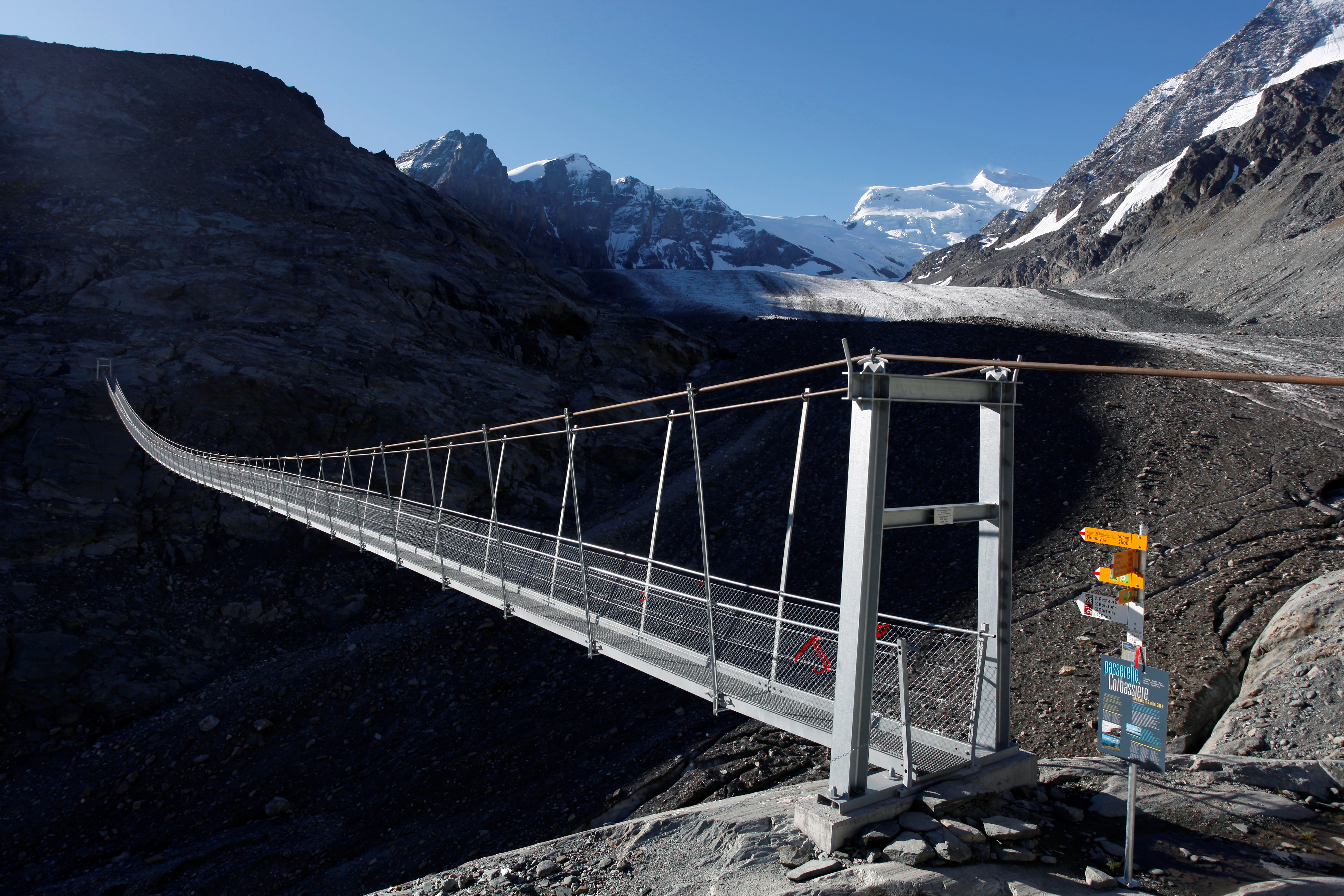 Le Châble | Valais Switzerland