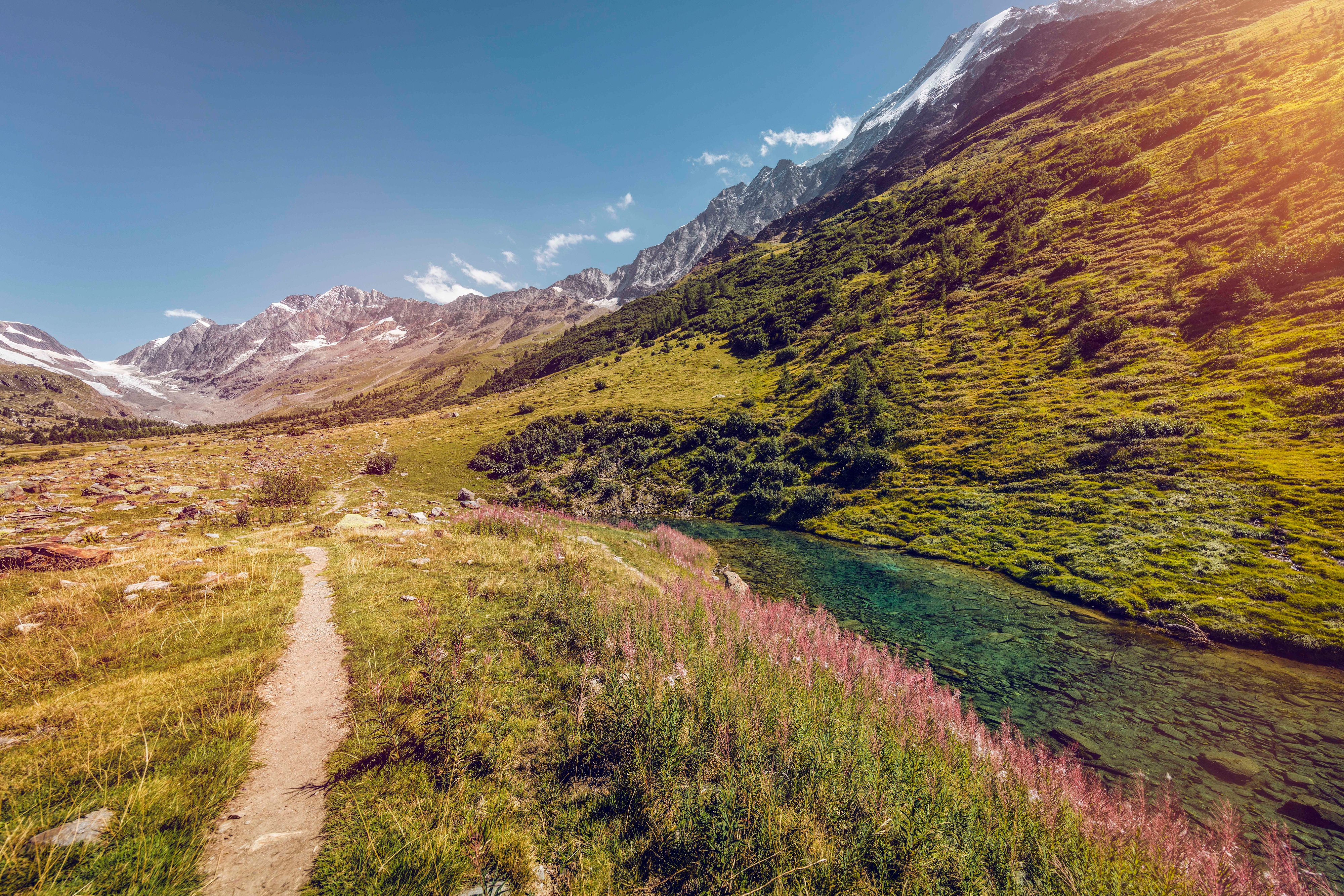 Explore | Valais Switzerland