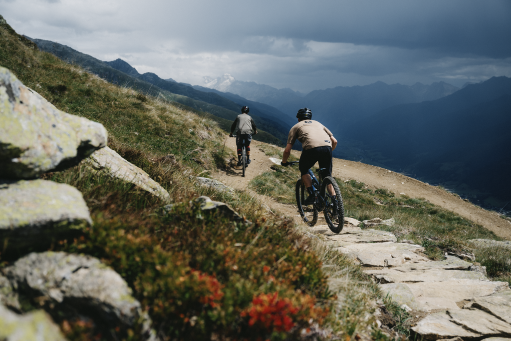 Vom Bergdorf zum Bike-Eldorado. | Wallis Schweiz