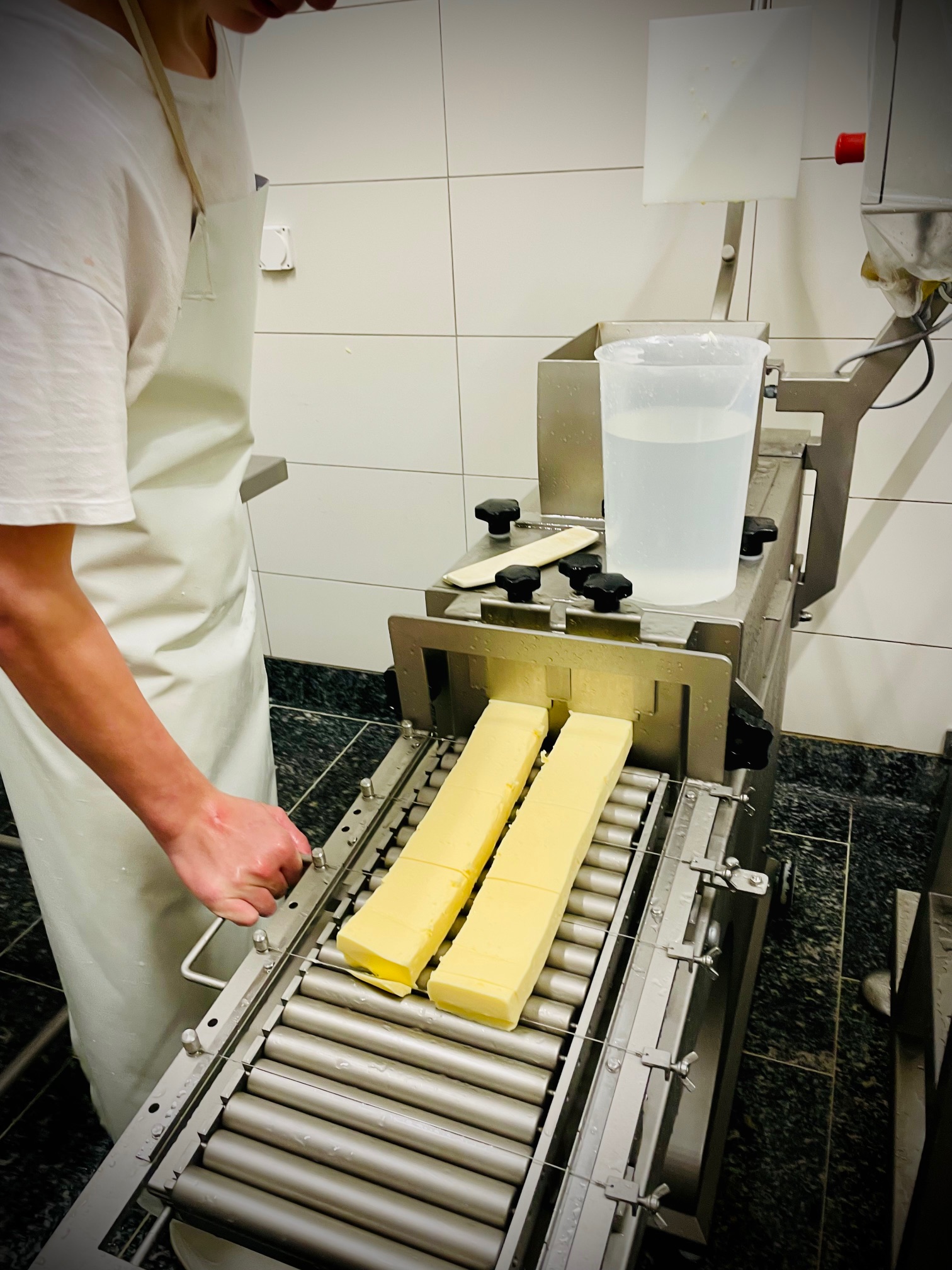 Butter | Valais Switzerland