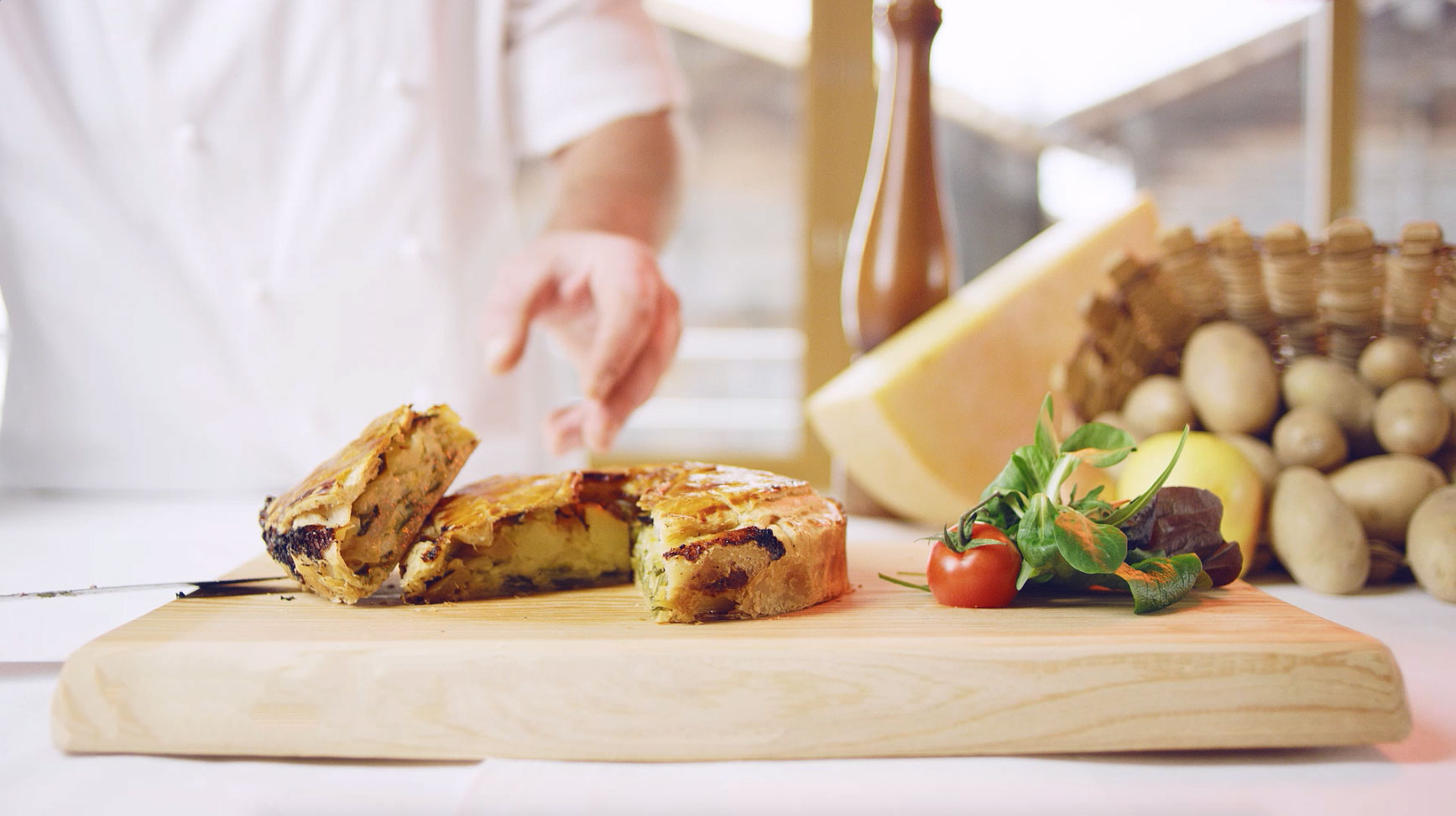 Choléra de la Vallée de Conches recette | Valais Suisse