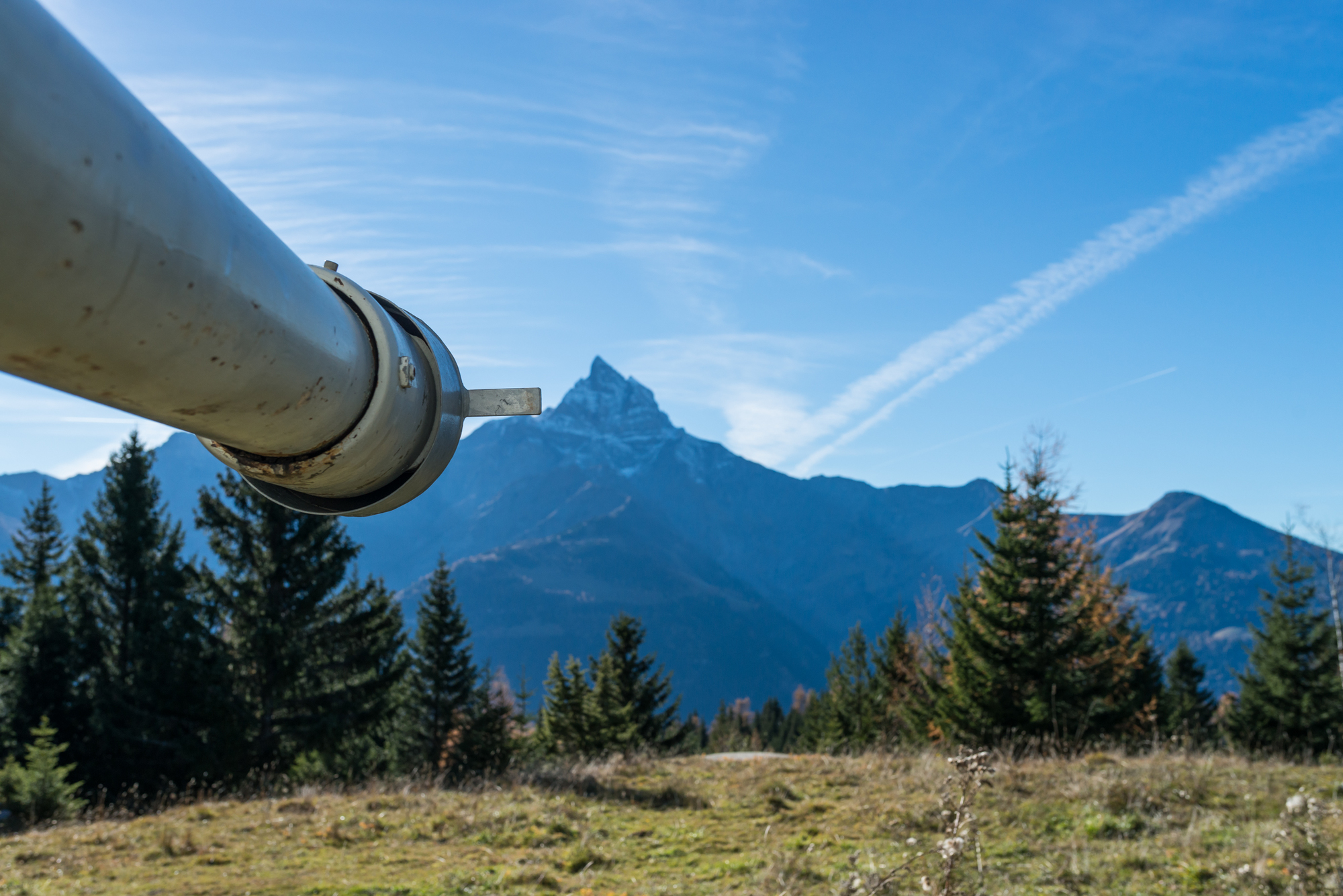 Castles and buildings | Valais Switzerland