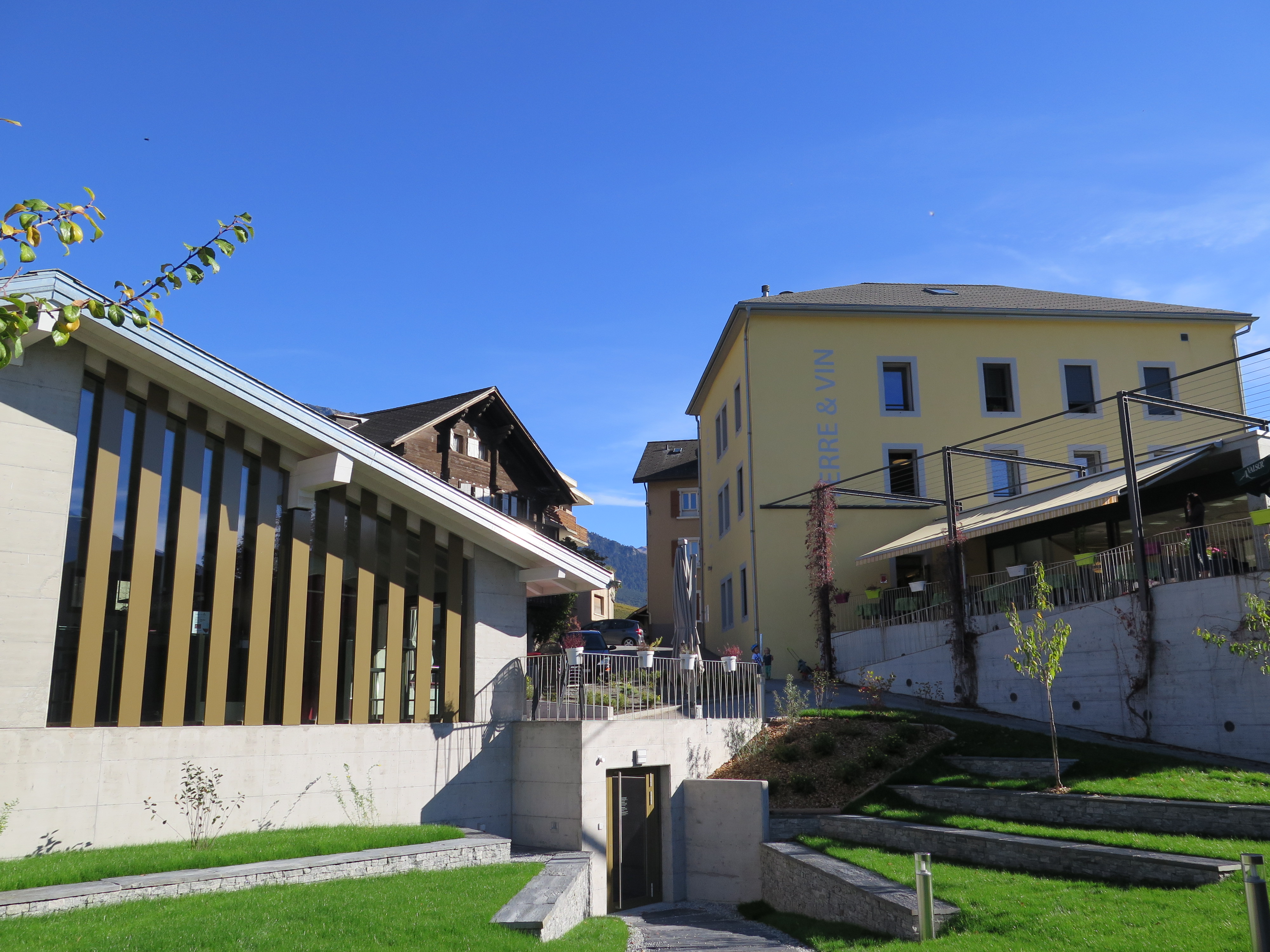 Sierre | Valais Switzerland