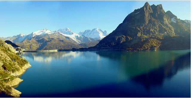 Activities in Finhaut | Valais Switzerland