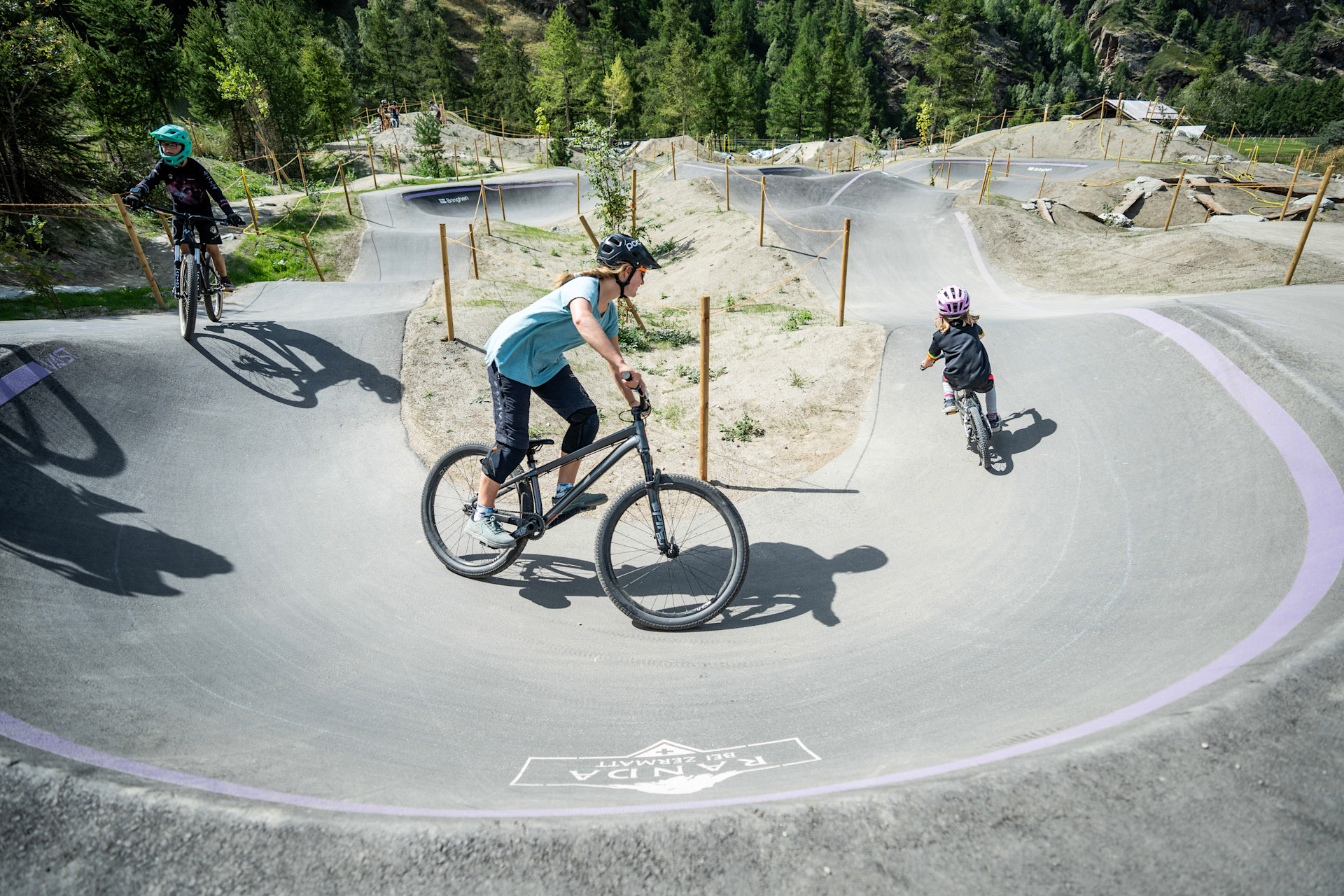 Bike Zone Schali | Valais Switzerland