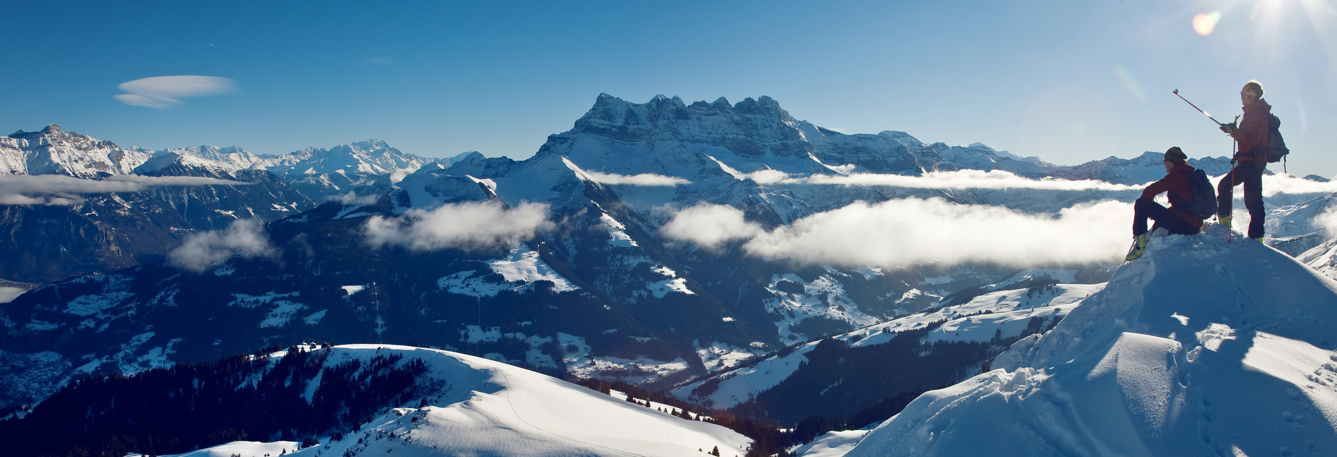 Val d'Illiez | Valais Suisse