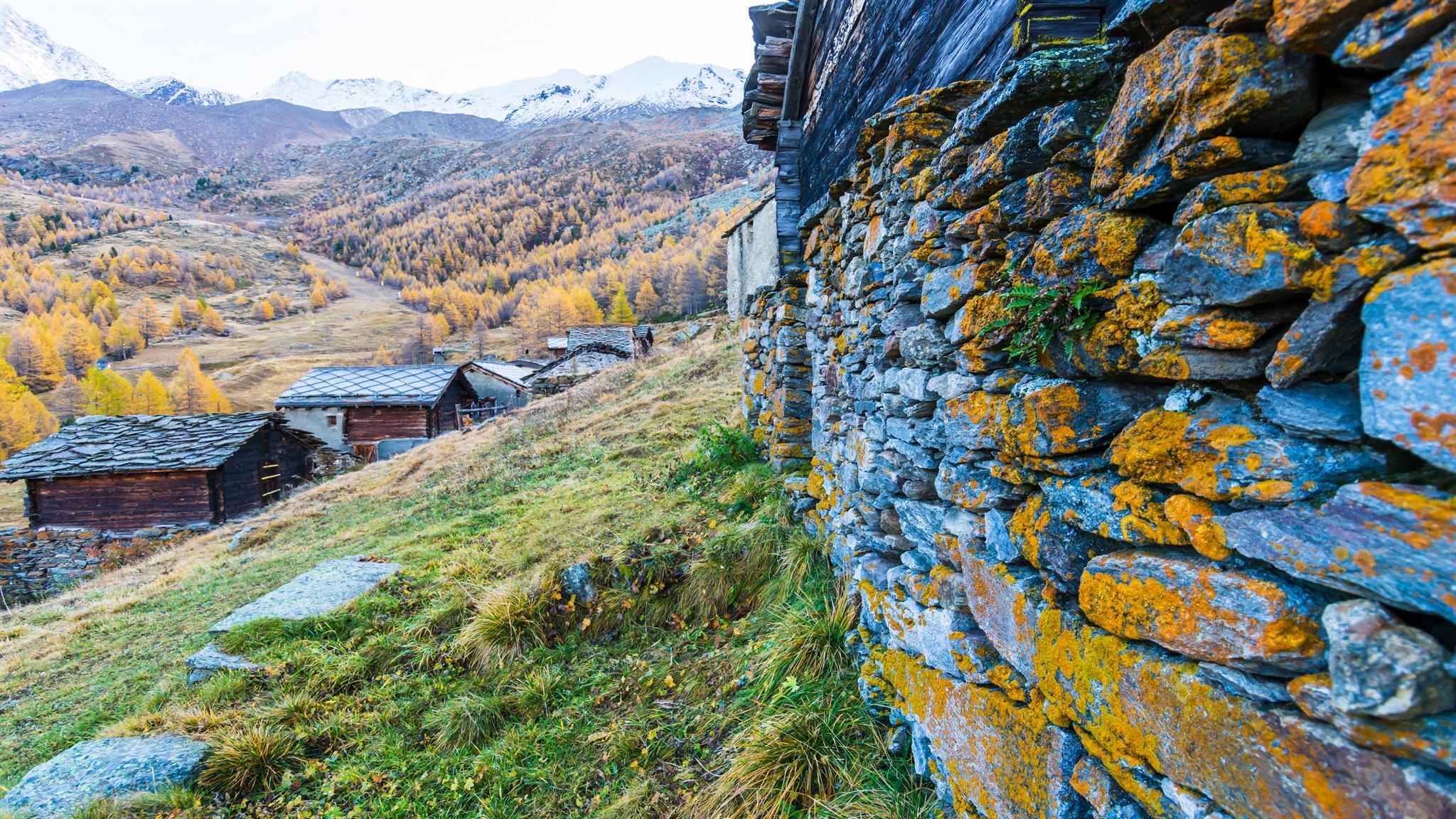 Saas-Fee/Saastal | Wallis Schweiz