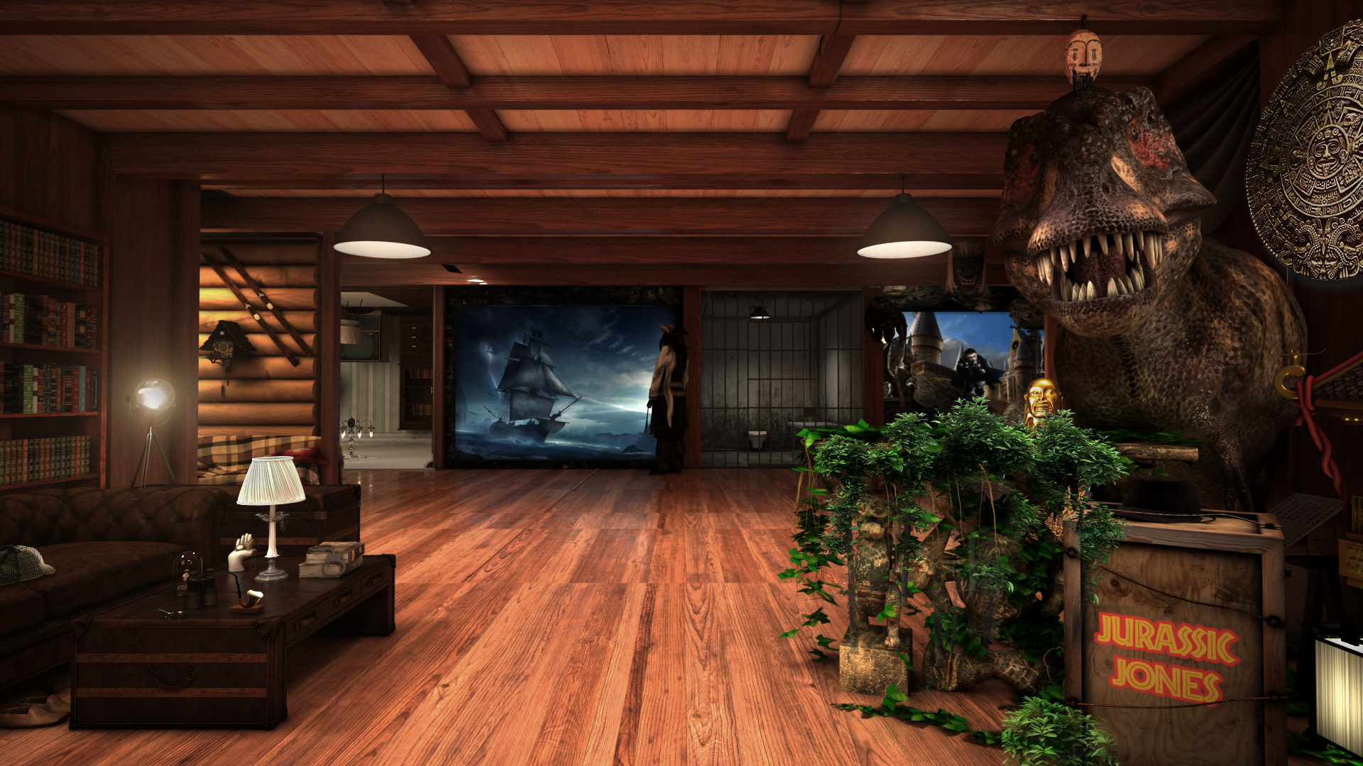 Escape Room | Valais Switzerland