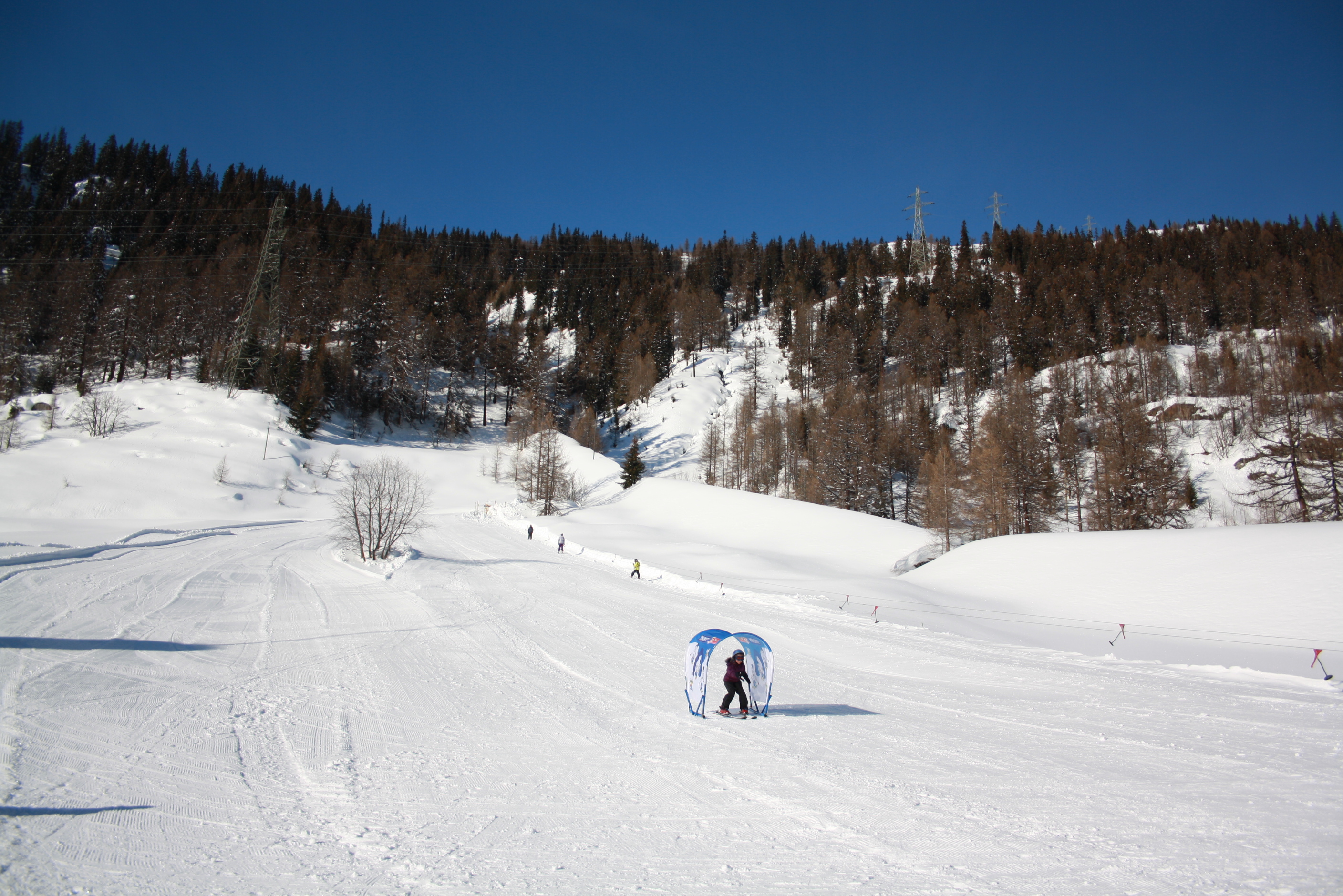 Skilift Oberwald | Wallis Schweiz