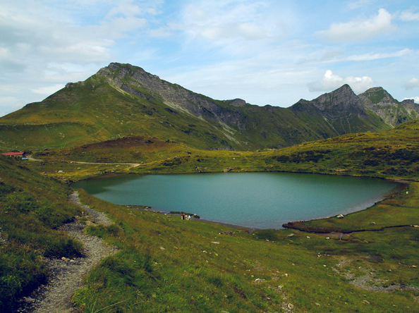 Lac Vert | Valais Switzerland