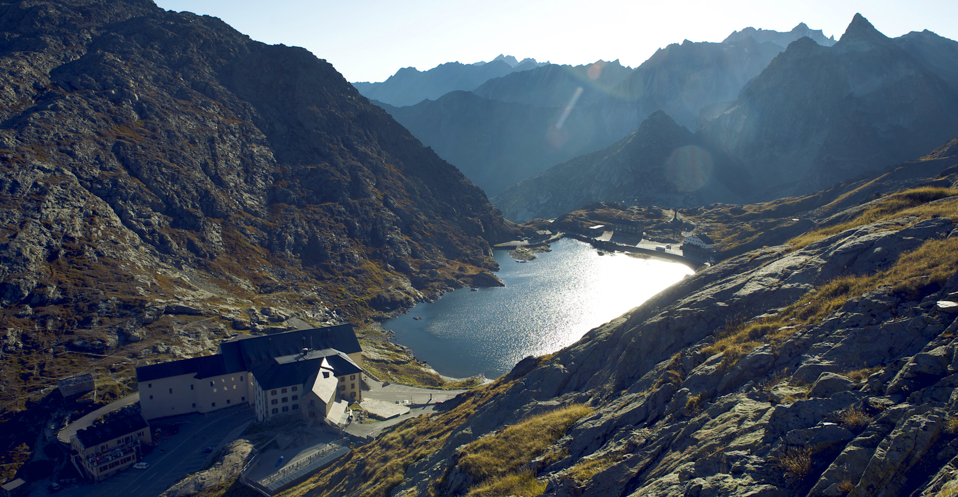 Great Saint Bernard | Valais Switzerland