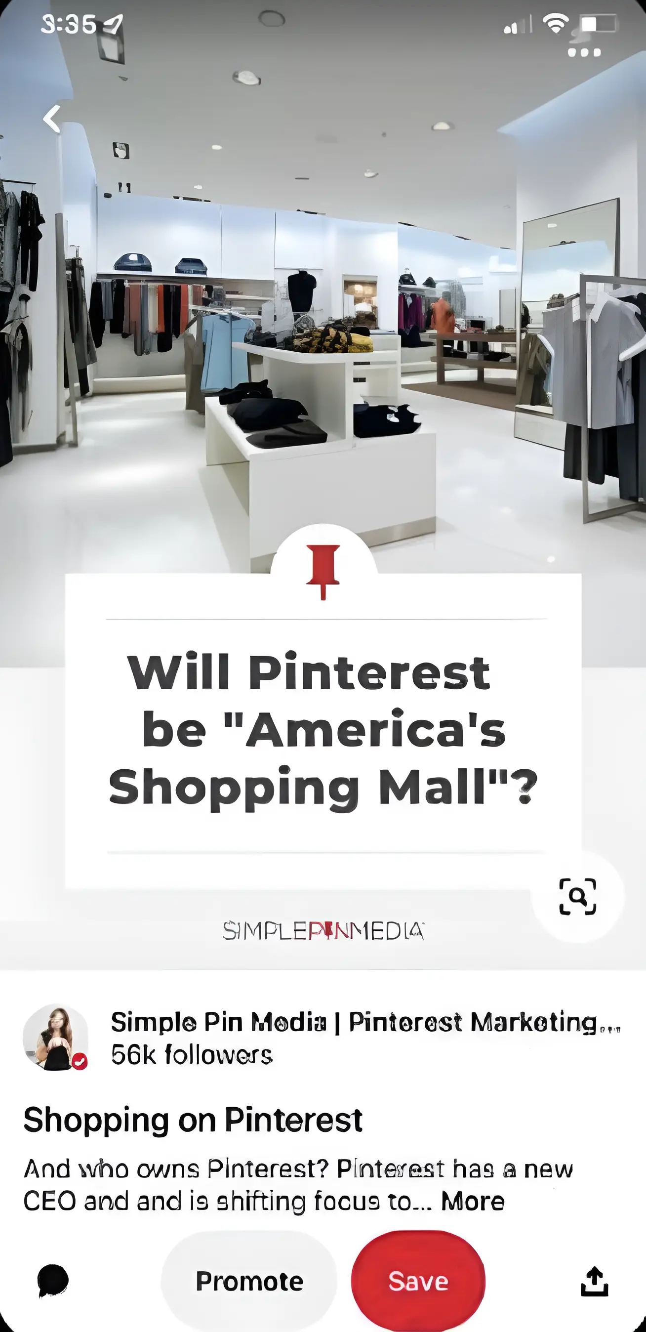 What Is a Rich Pin | Sprinklr Glossary