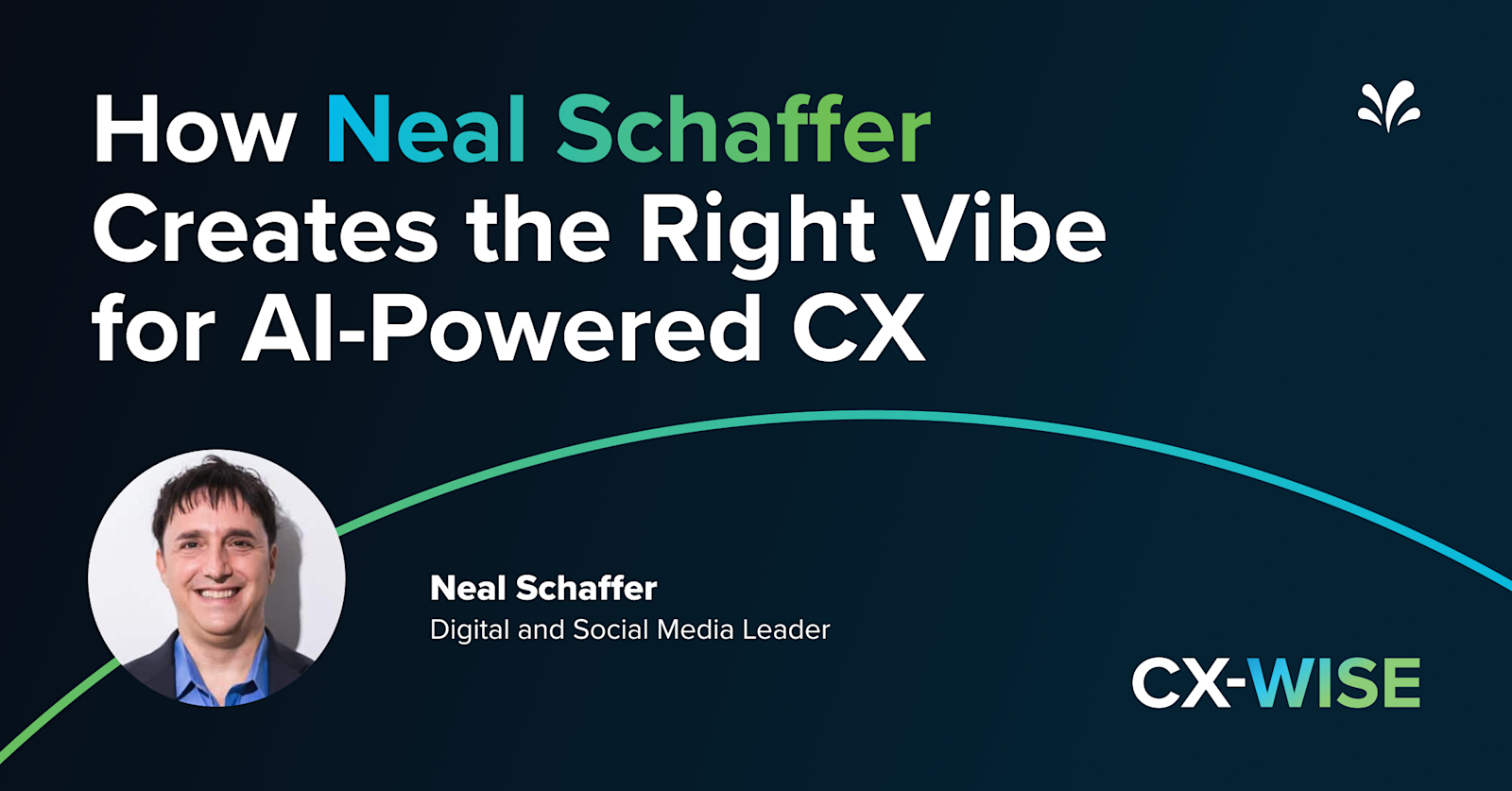 Reimagining marketing with AI – with Neal Schaffer | Sprinklr