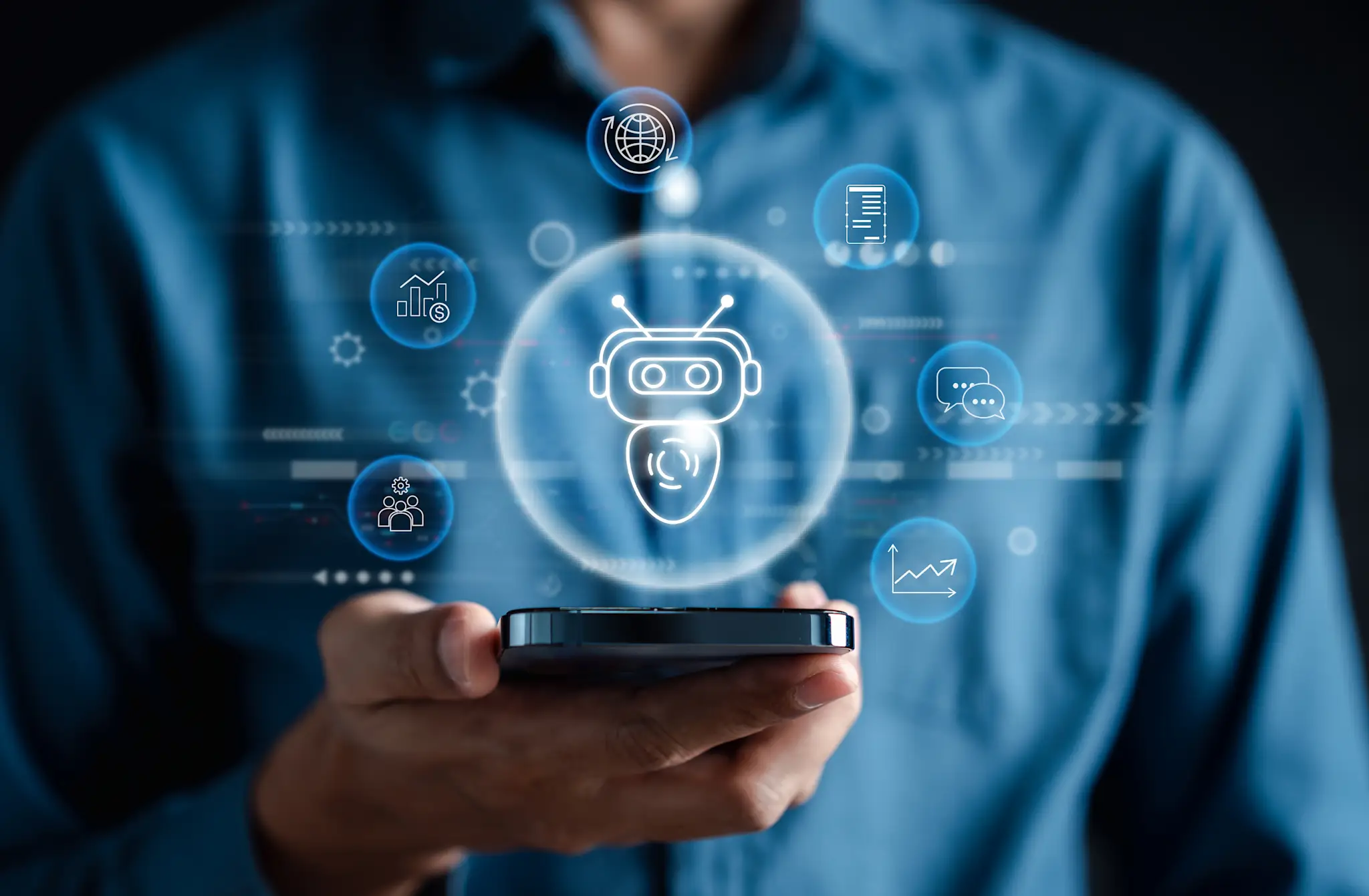 Conversational IVR Software with Smart Automations | Sprinklr