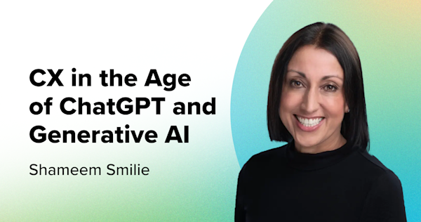 Future of CX with ChatGPT & Generative AI | Sprinklr