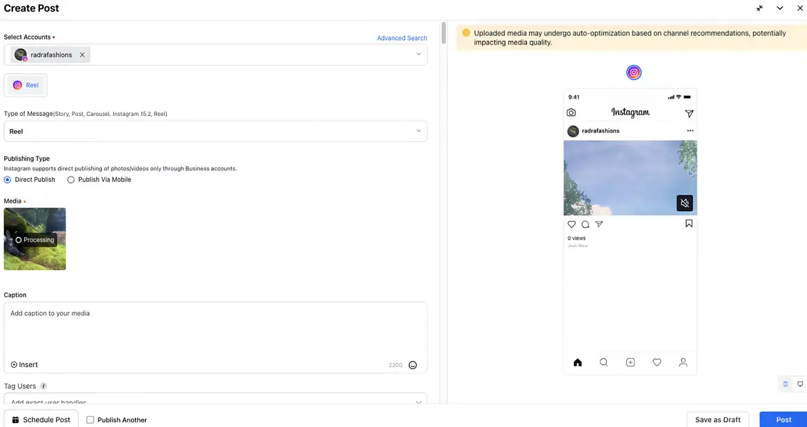Social Media Video Sizes For Different Platforms In 2025 [Updated ...