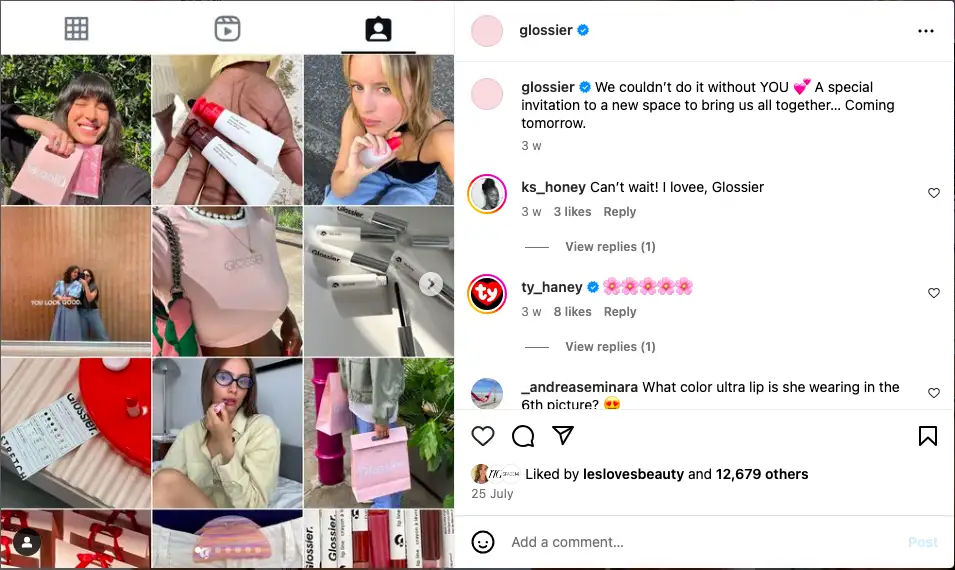 Social Media and the Beauty Industry: 2024 Guide | Sprinklr