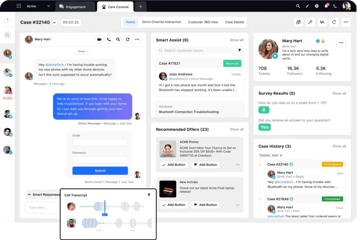 How to Implement Social Media Customer Service Successfully | Sprinklr