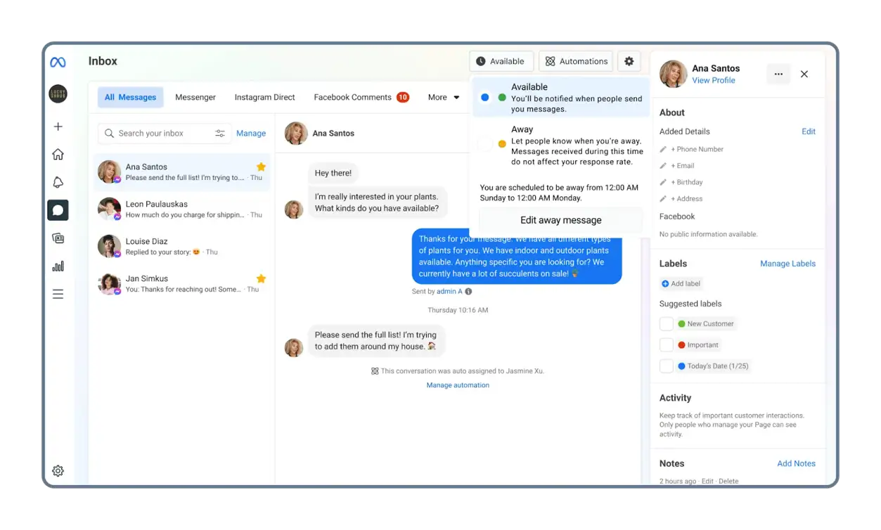 Meta Business Suite: The Complete Guide | Sprinklr