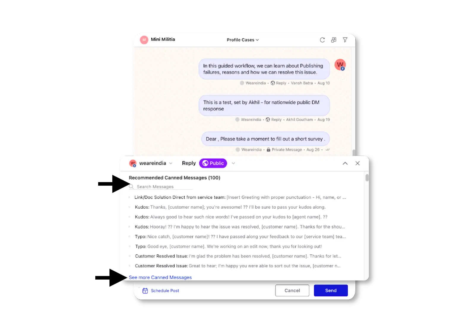 A Customer Service Glossary of Definitions & Jargon | Sprinklr