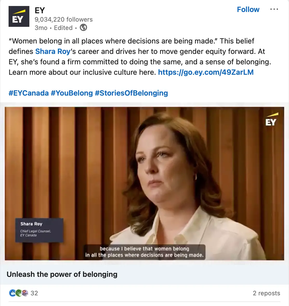 Top LinkedIn Demographics Statistics for 2025 | Sprinklr