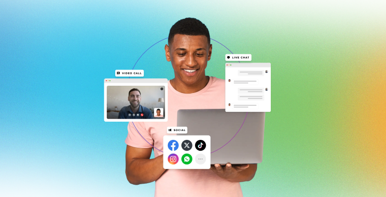 Digital Customer Service Solutions By Sprinklr