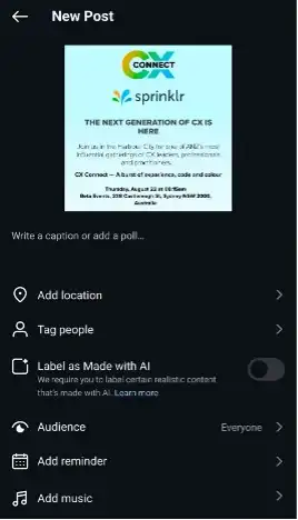5 Benefits of Instagram Collab Posts for Brands (+How to Use It) | Sprinklr