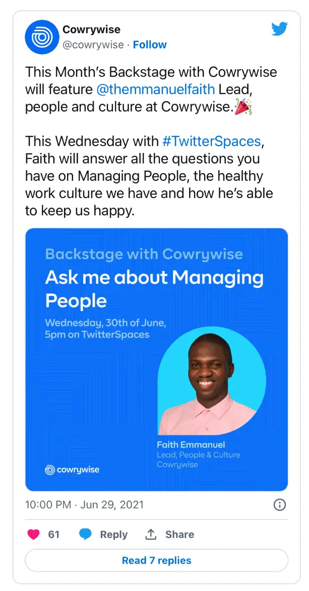 What is Twitter Spaces and Its Benefits for Brands [Explained] | Sprinklr