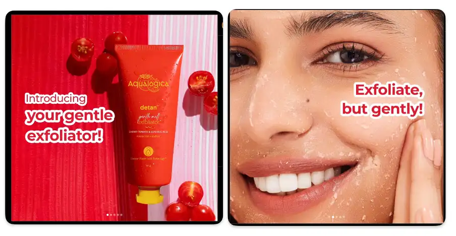 How to Create Instagram Carousel Posts from Scratch | Sprinklr