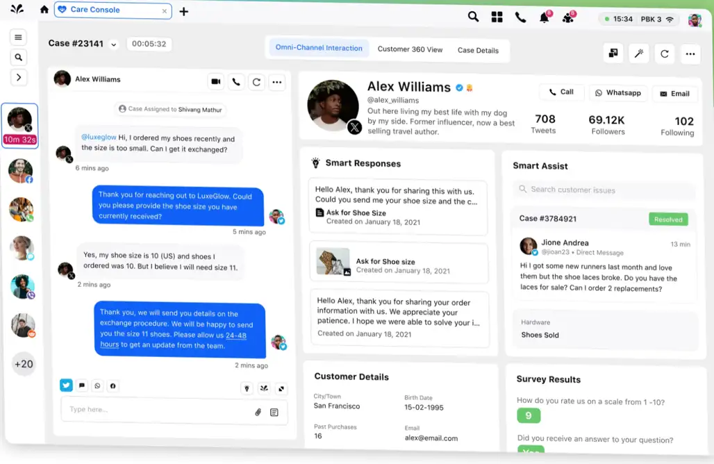 Contact Center Transformation: Trends + What’s Next | Sprinklr