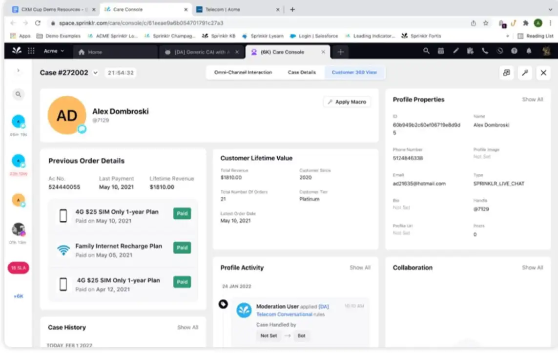 Customer Success in 2025: Importance and Strategies | Sprinklr