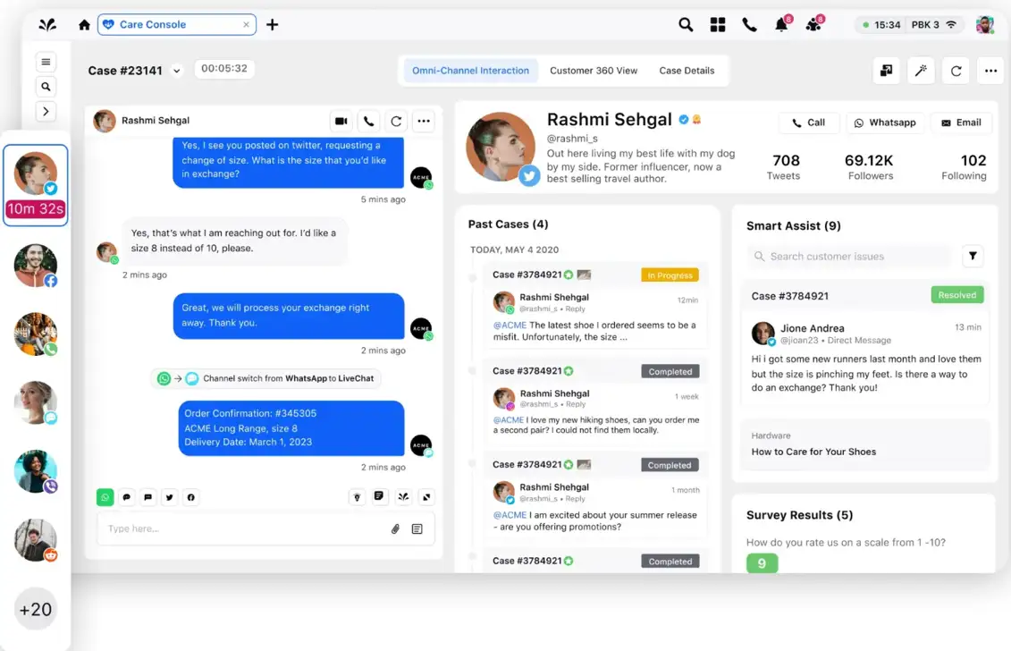 Proactive Customer Engagement: A Quick Guide | Sprinklr