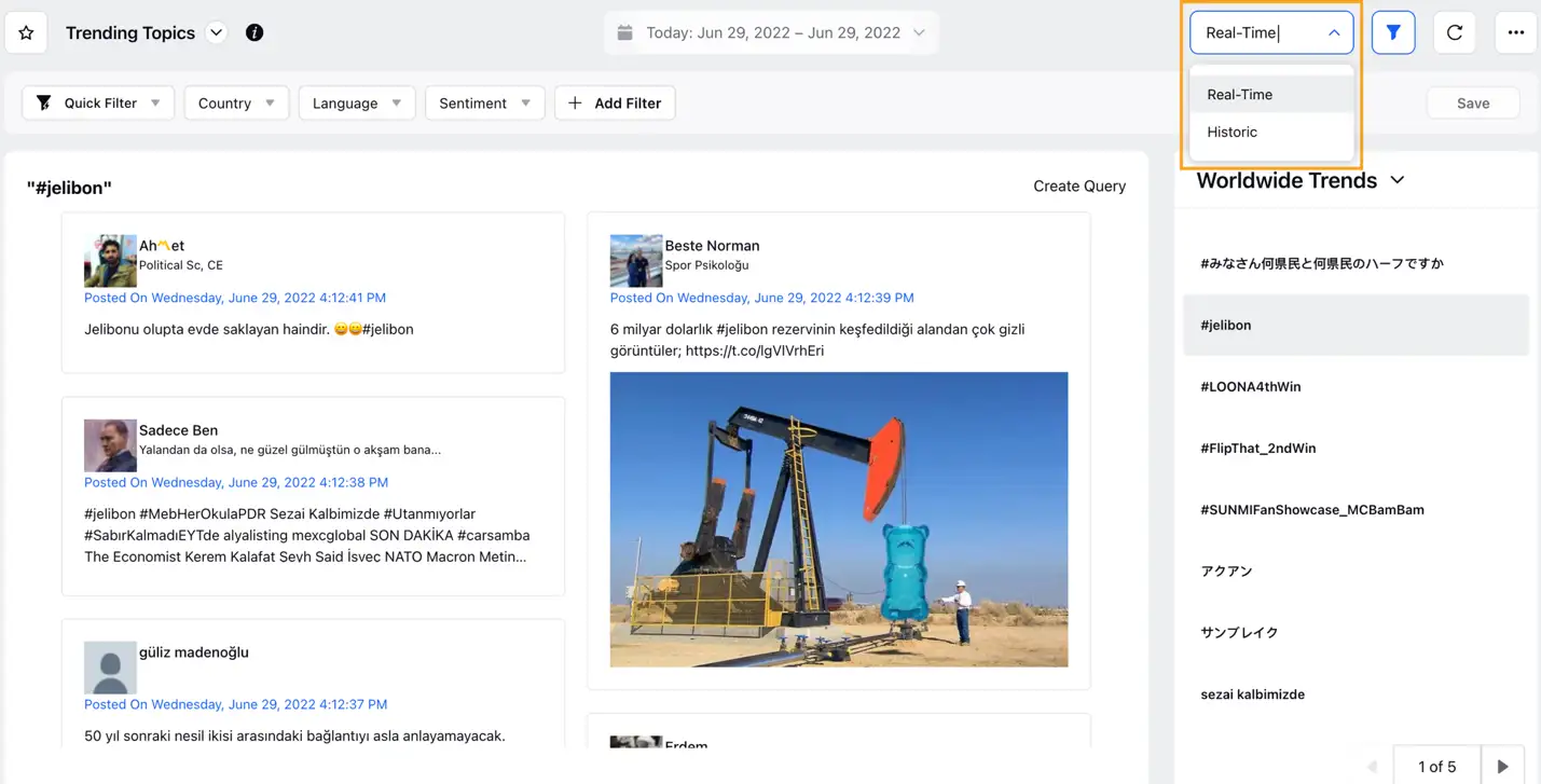 From Noise to Narrative: Unlocking Insights from Social Media Data | Sprinklr