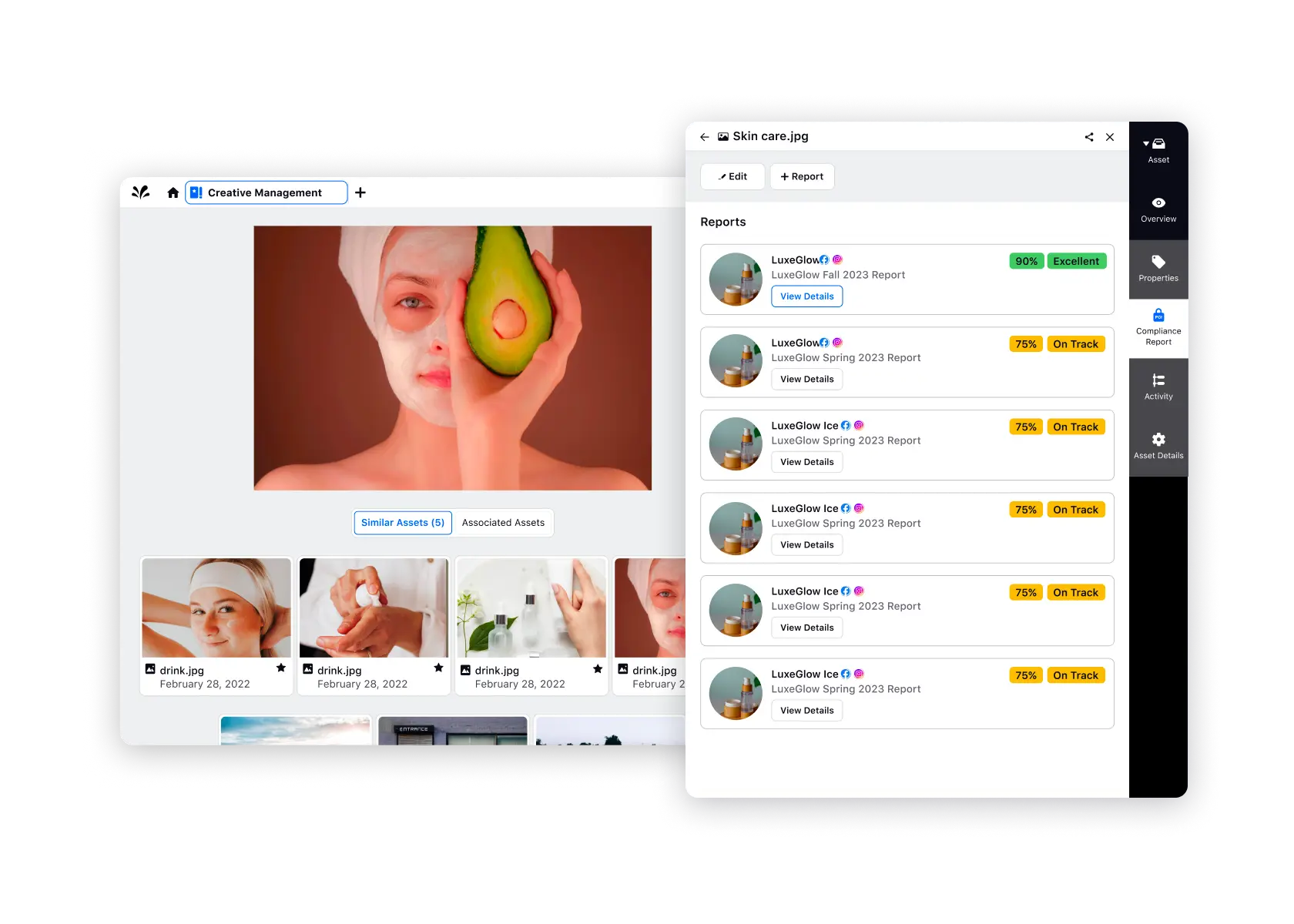 Dynamic Creative Optimization Platform Powered by AI | Sprinklr