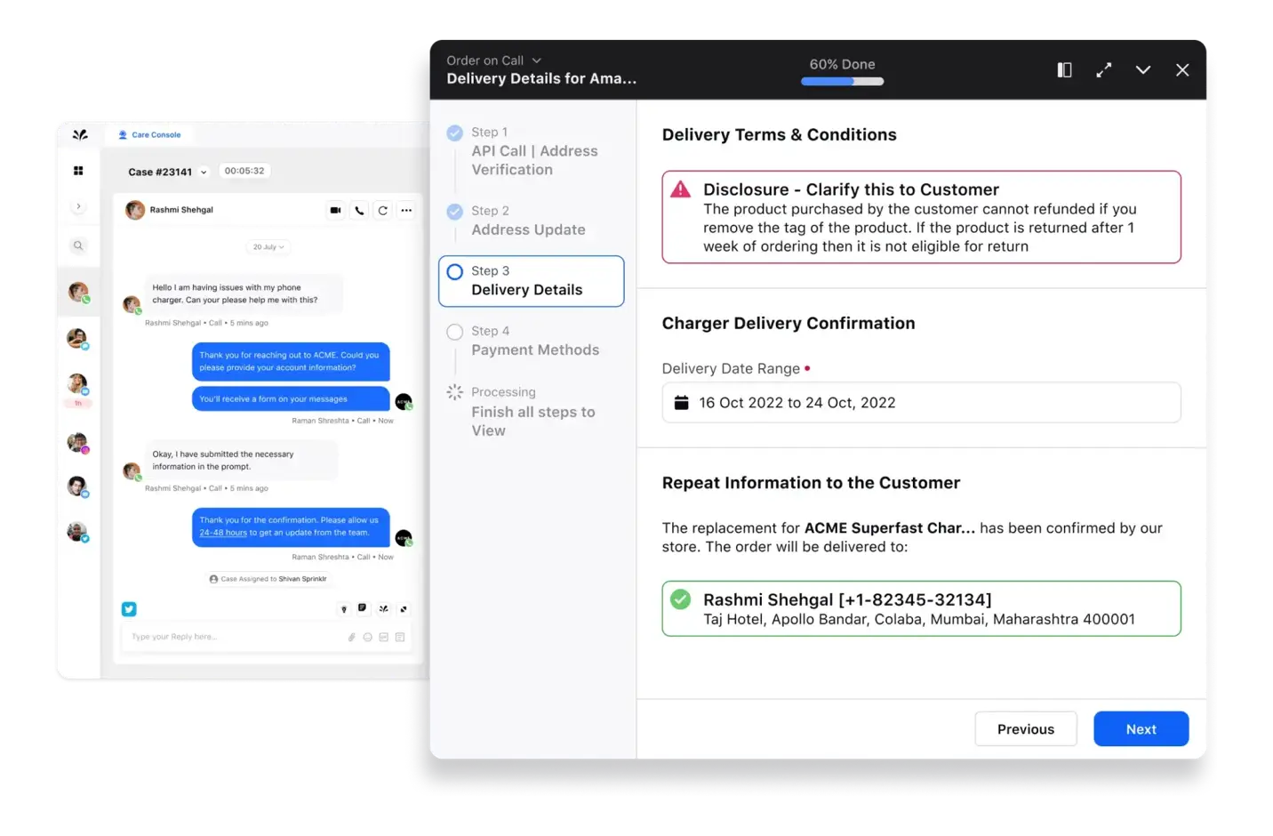 Customer Service Automation for Enterprises in 2025 | Sprinklr