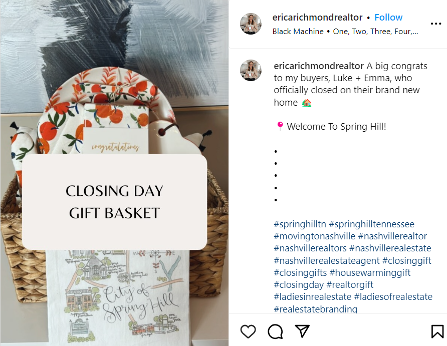 11 Real Estate Social Media Post Ideas for 2024 | Sprinklr