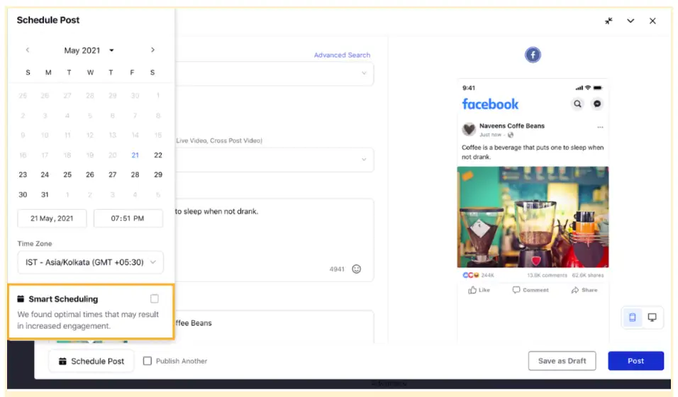 Best Time to Post on Facebook in 2024 | Sprinklr