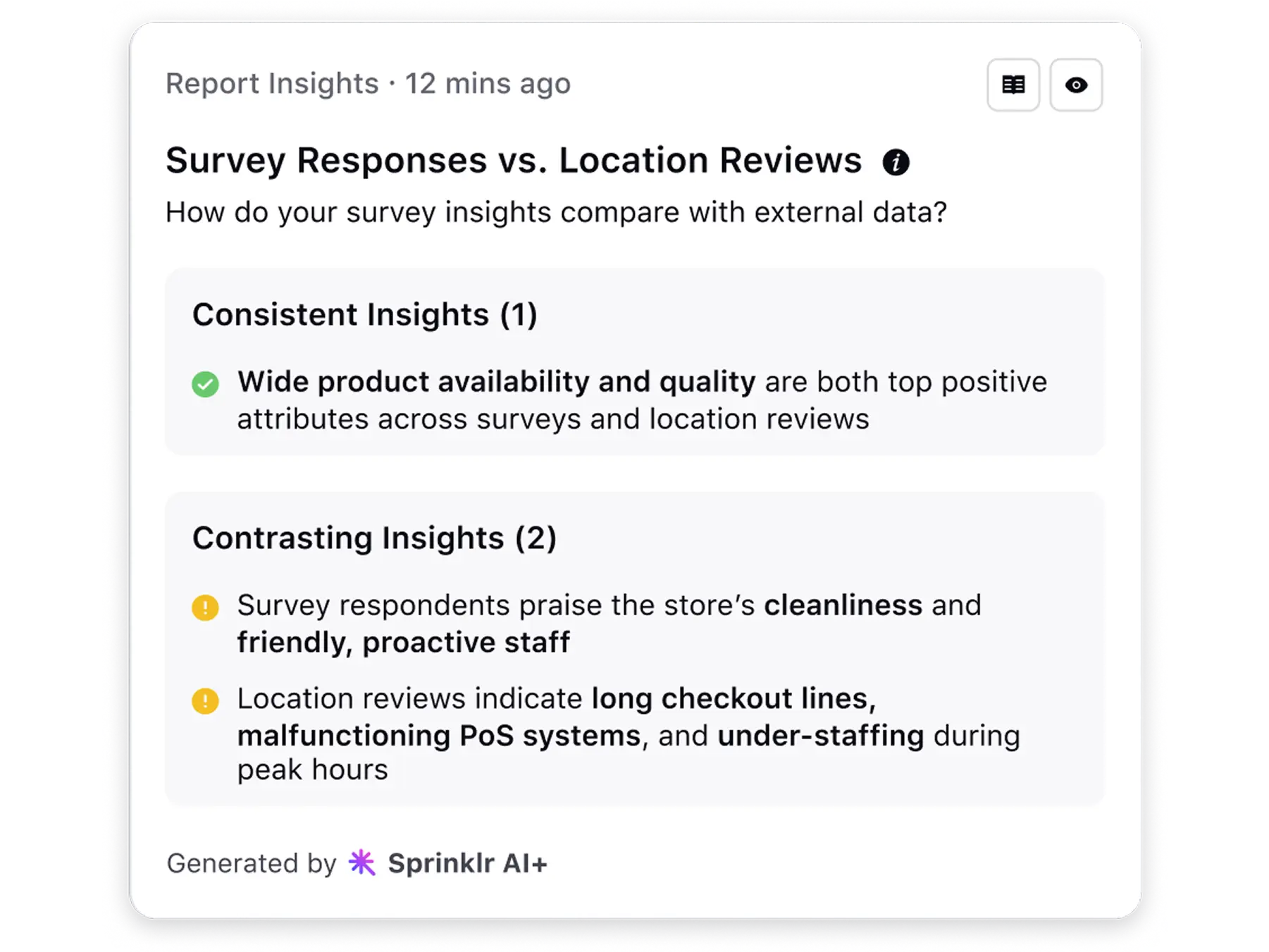 Customer Feedback Management Platform | Capture, Analyze & Act on Every ...
