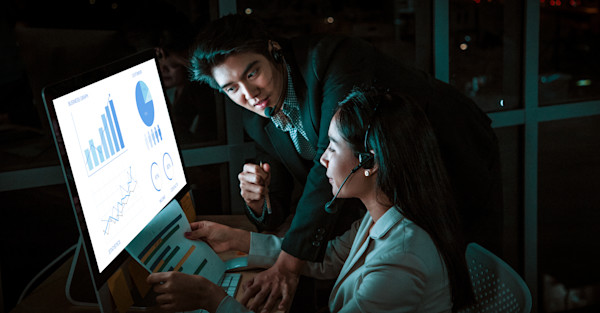 Contact Center Dashboard: Types, Benefits & Trends | Sprinklr