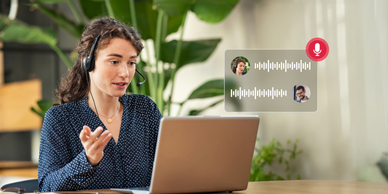 Call Center Recording [Types + Implementation] | Sprinklr
