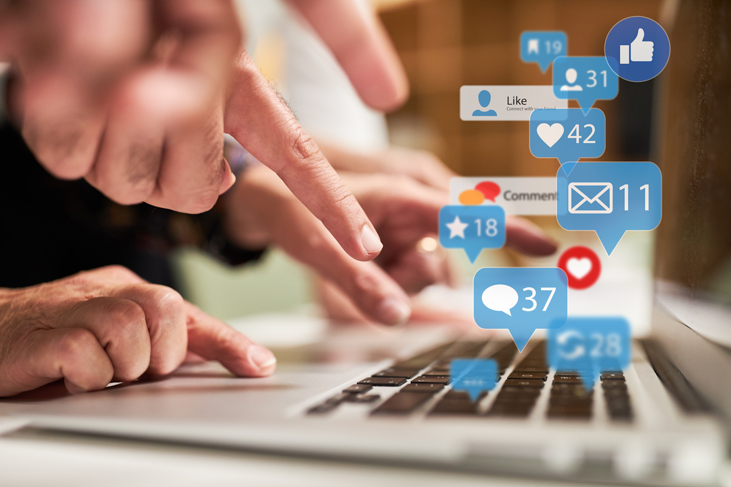 Social Media Interactions: Types, Strategies and Tools | Sprinklr