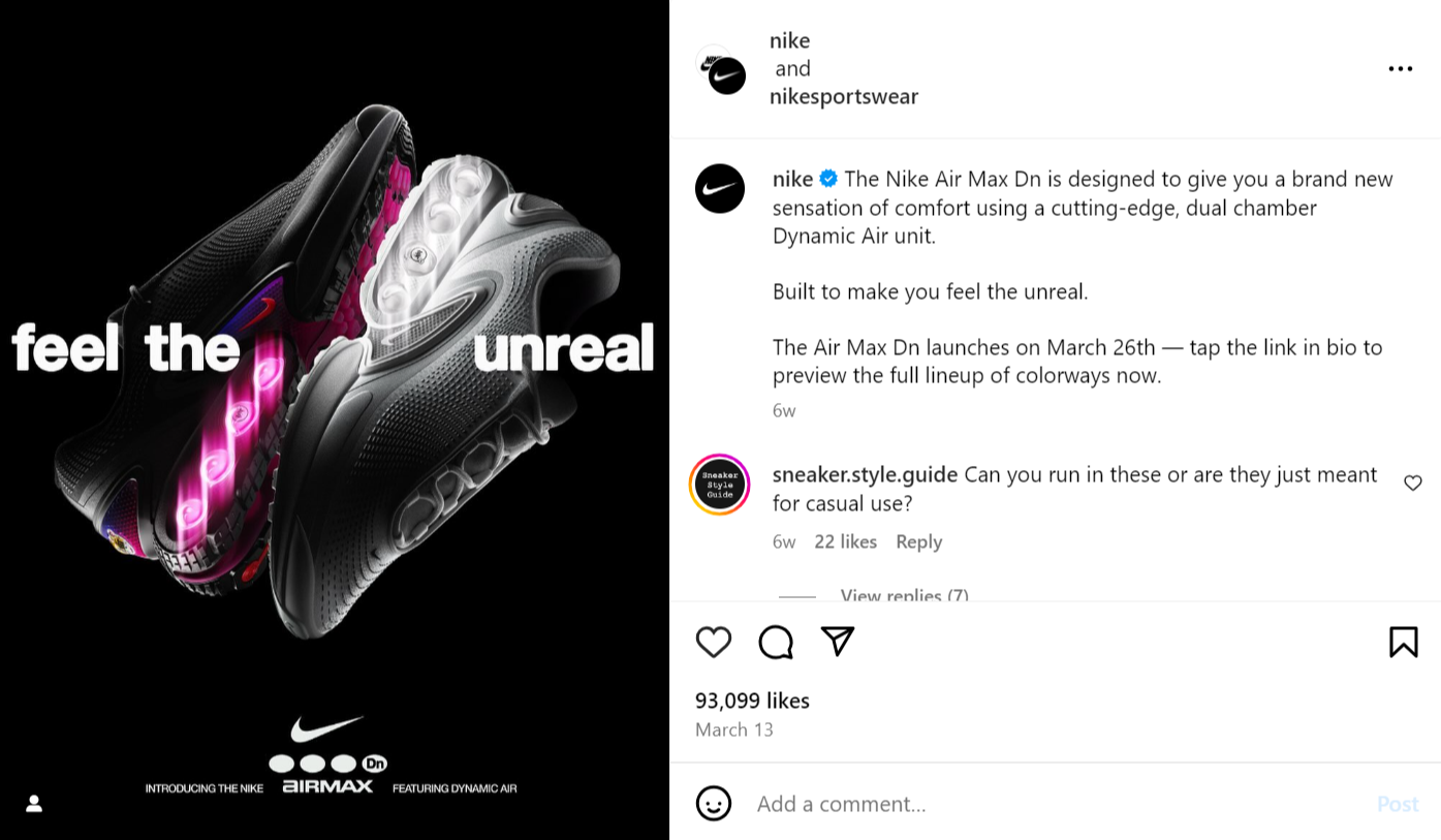 Top 10 Social Media Call-to-action Examples | Sprinklr | Sprinklr
