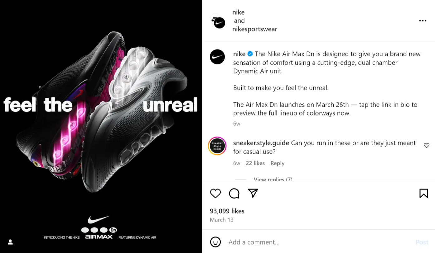 Top 10 Social Media Call-to-action Examples | Sprinklr