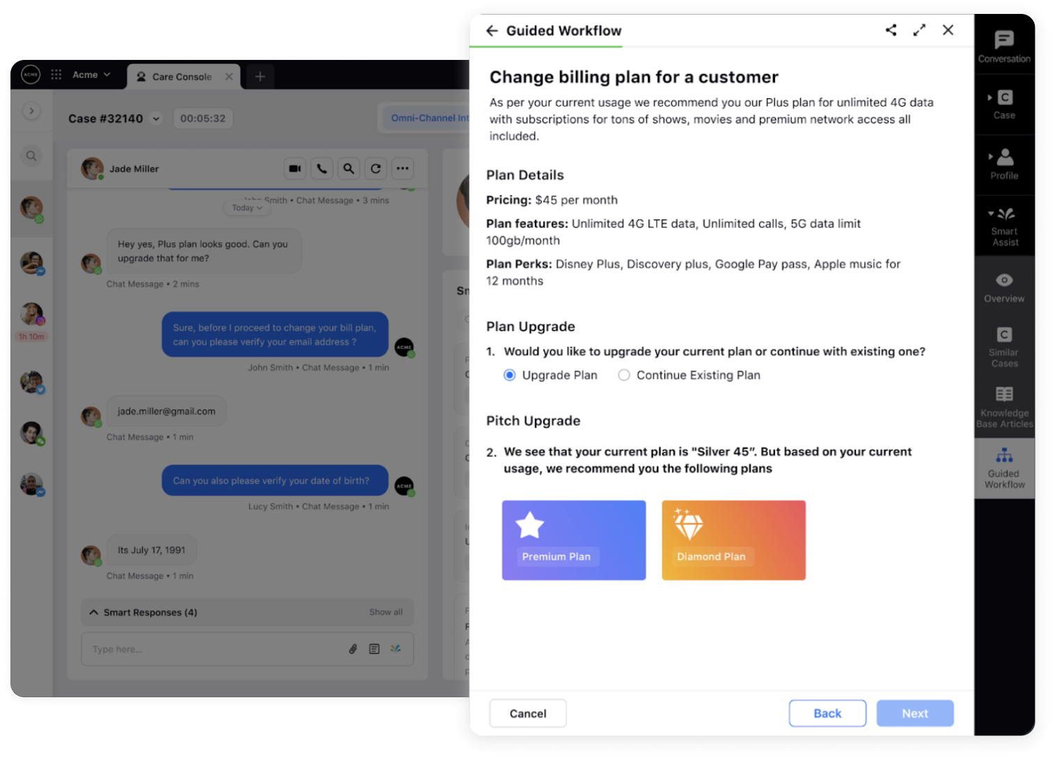 Sprinklr Service: The Leading AI-Powered CCaaS Platform