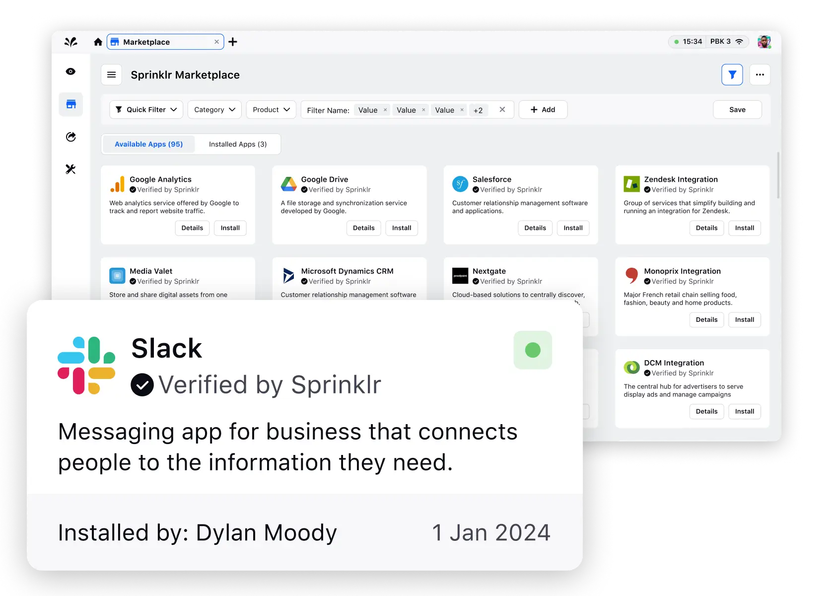 Sprinklr Insights: Real-Time Insights & Social Listening Platform